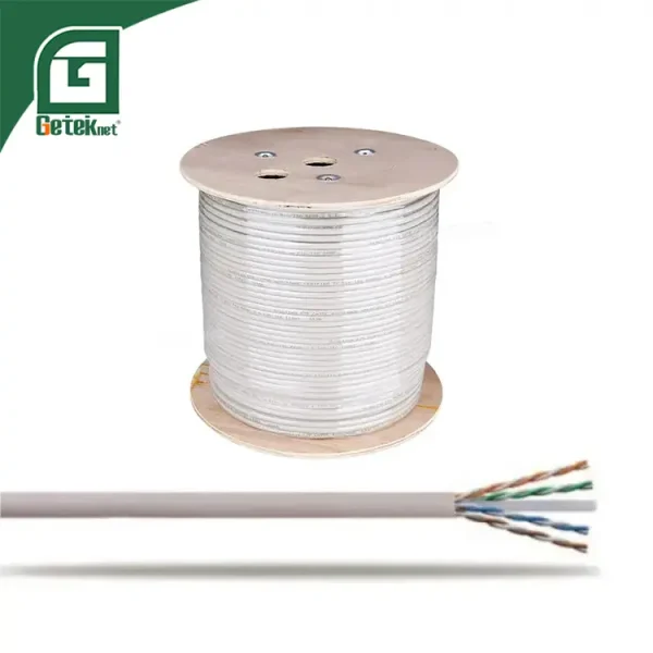 CAT6A UTP LAN Cable 1000ft 305m OFC Ethernet Cable Unshielded LSZH CCA ...