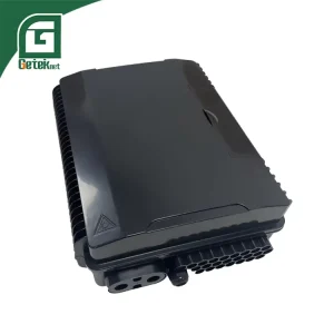 FTTH Fiber Optic Box 8 Core Fiber Distribution Box - Geteknet-Network ...