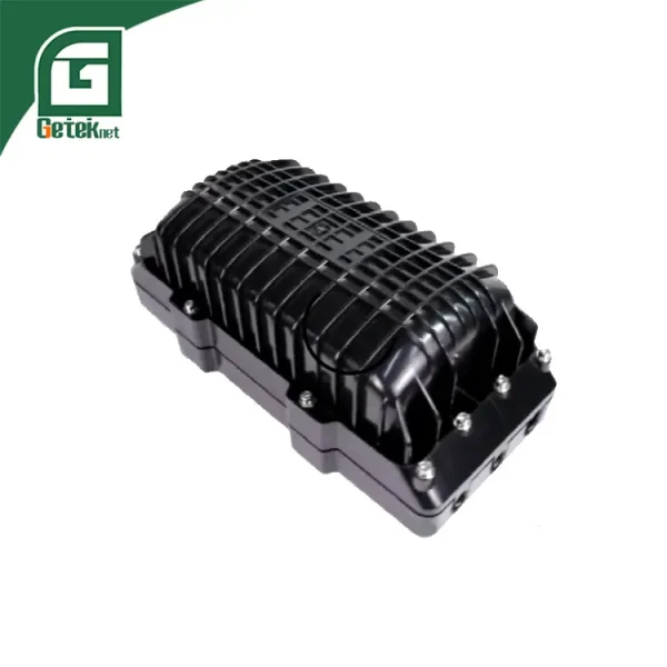 Optical Closure Waterproof FOSC Outdoor 96 Core Aerial Fiber Splice ...