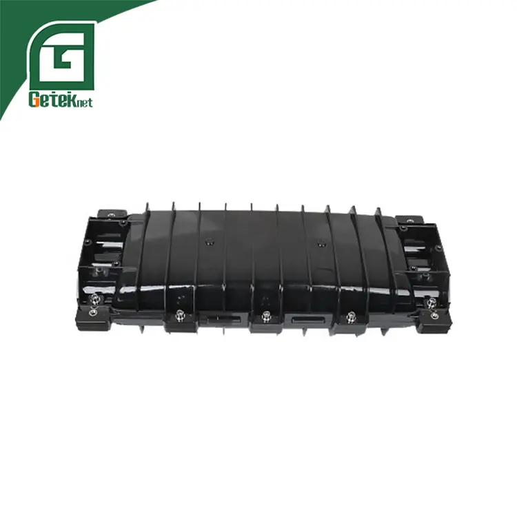 Optical Closure 288C Outdoor Waterproof Fiber Joint Box 288 Cores Fiber ...