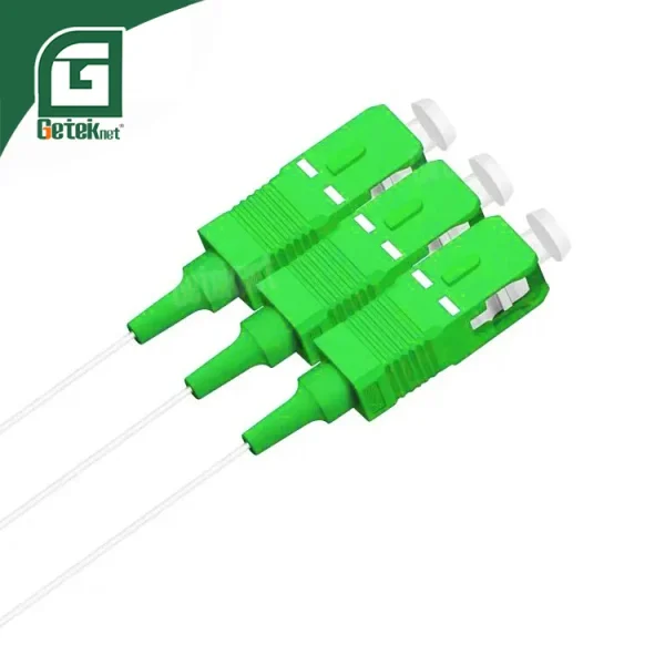 Mini Tube PLC Splitter SC APC UPC 1X2 Size - Geteknet-Network Cabling ...
