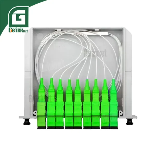 PLC Splitter Box Assembled SC APC UPC 1X32 Size - Geteknet-Network ...