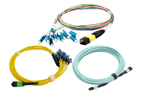 OEM Fiber Optic Patch Cords: Standard, Drop Cable and MPO Solutions ...