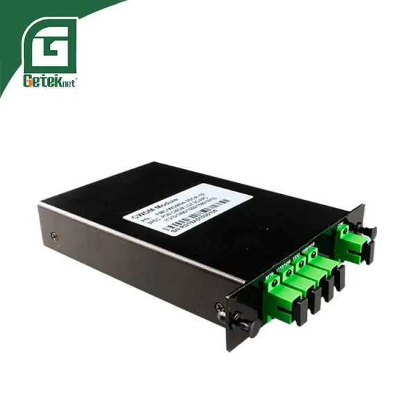 PLC Splitter LGX Metal Box LC APC 1X8 Size - Geteknet-Network Cabling ...