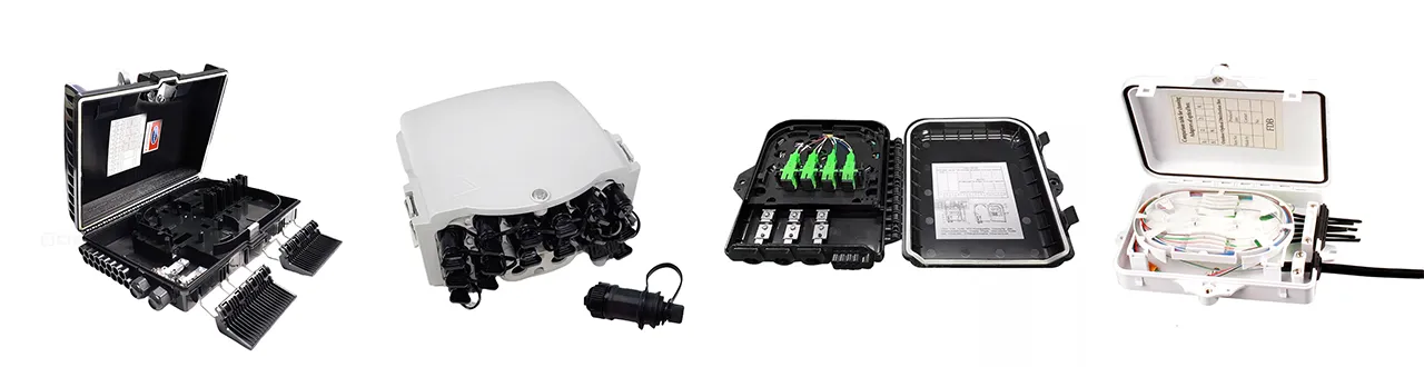 Fiber Box Solutions for FTTH: Key Functions, Applications, and ...
