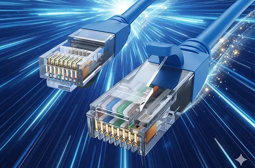 Network Patch Cords Explained: Structure, Performance, and Testing ...