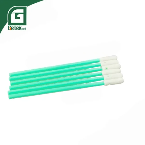 Fiber Connector Cleaner Swab 1.25mm 2.5mm Fiber Optic Cleaning Stick ...