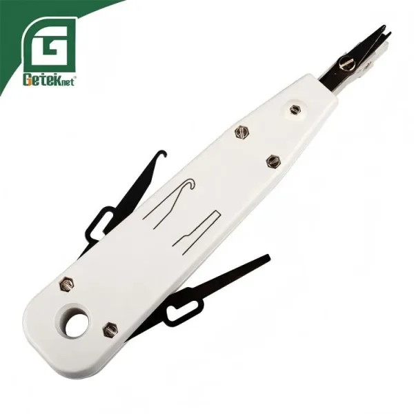 Krone Insert Cutting Tool Punch Impact Insertion Tool - Geteknet ...