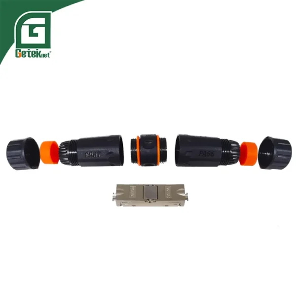 Network Cable Coupler Waterproof FTP UTP IDC-IDC Type - Geteknet ...
