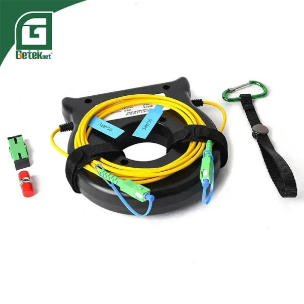 FTTH Single-mode Fiber Optic OTDR Optical Fiber Launch Cable - Geteknet ...