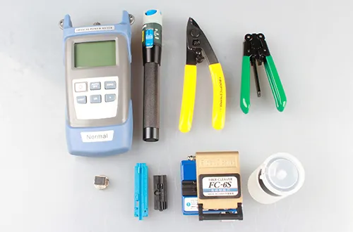 Fiber Optic Tools: A Professional Guide to Installation, Splicing, and ...