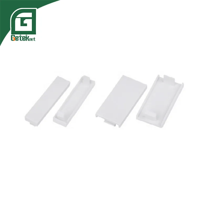 Blank Plate for Face Plate UK Type - Geteknet-Network Cabling Solution ...