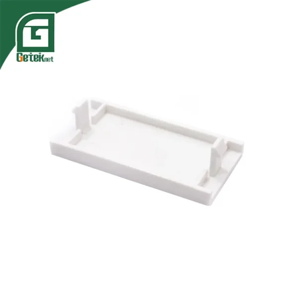 Blank Plate for Face Plate UK Type - Geteknet-Network Cabling Solution ...