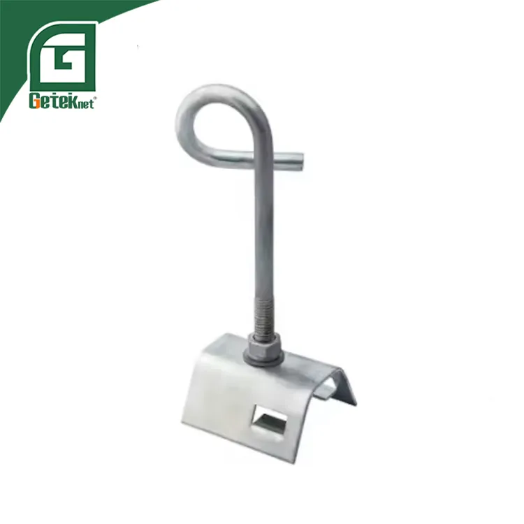 Fiber Optic Cable Fiber Fixing Accessory for FTTH - Geteknet-Network ...