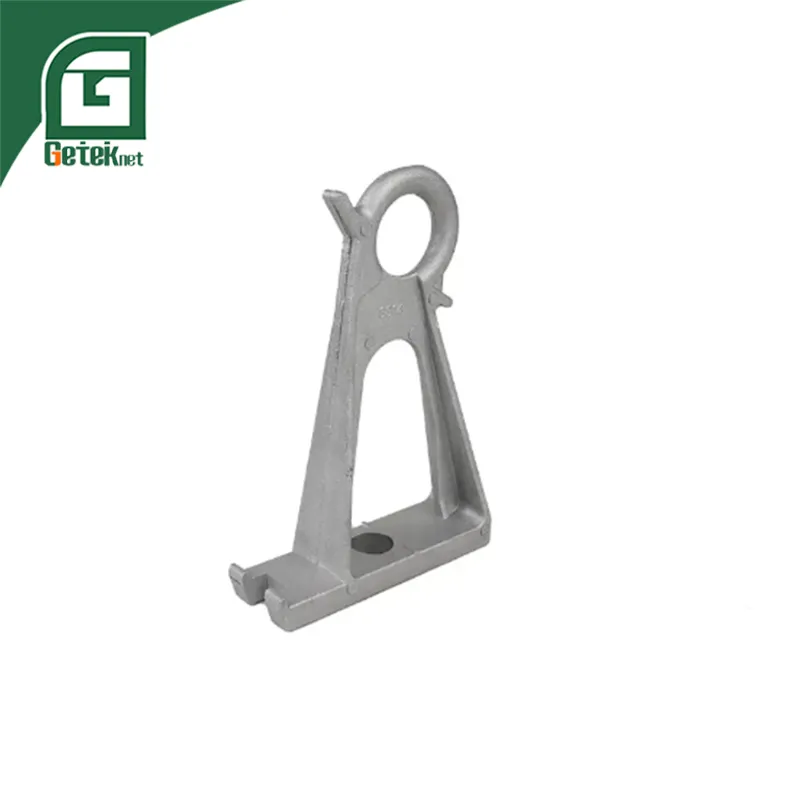 Fiber Suspension Clamp for FTTH - Geteknet-Network Cabling Solution ...