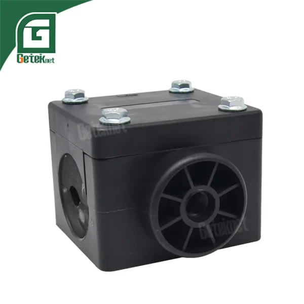 Suspension Clamp Junction Box - Geteknet-Network Cabling Solution ...