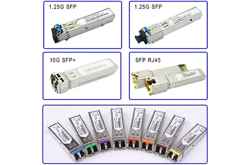 SFP vs SFP+: The OEM Guide to 1G and 10G Optical Transceivers ...