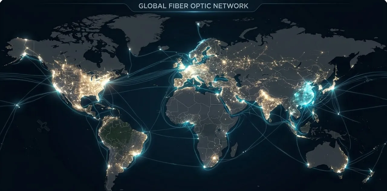 Global Fiber Optic Cabling: 2026 Market Trends & Future - Geteknet ...